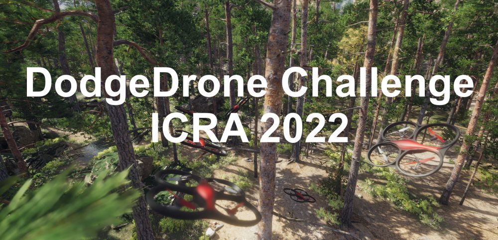 DodgeDrone Challenge